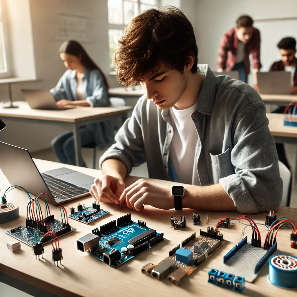 Pemanfaatan Aplikasi Wokwi Simulation Untuk Belajar Internet Of Things ...