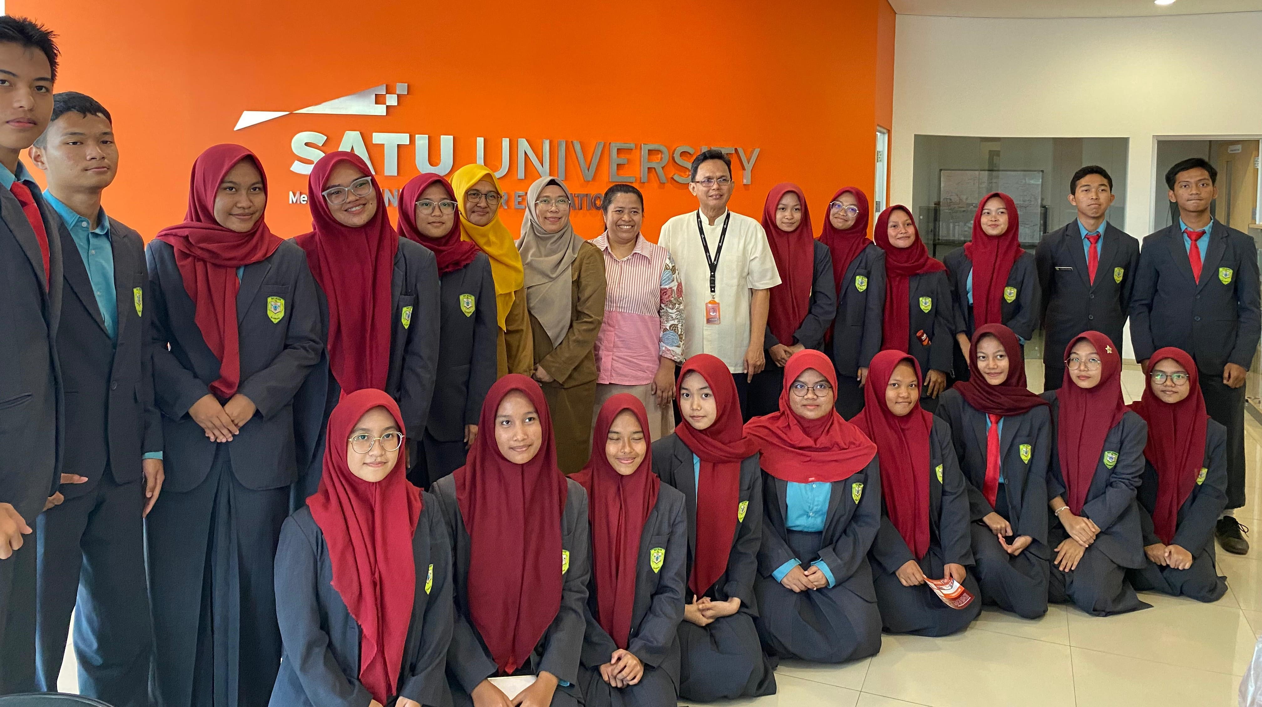 Informatika – Satu Universitas