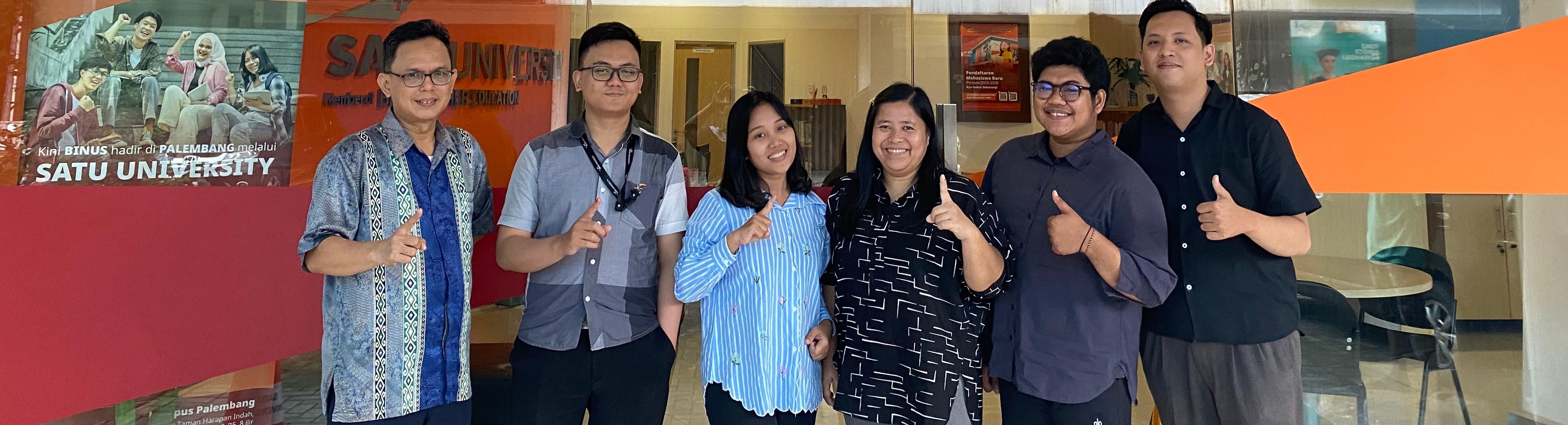 Informatika – Satu Universitas