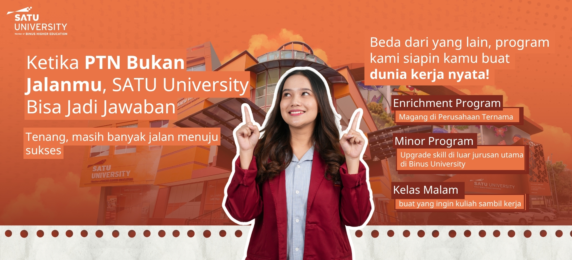 Informatika – Satu Universitas